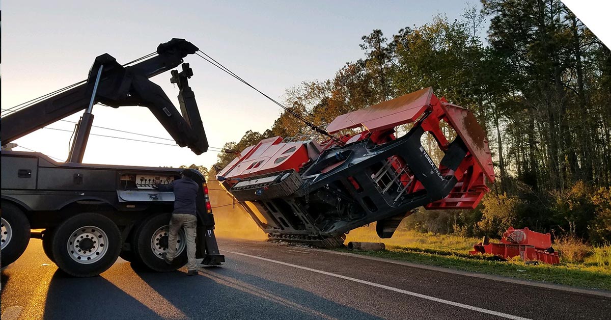 Industries We Serve - Southern Crane & Wrecker