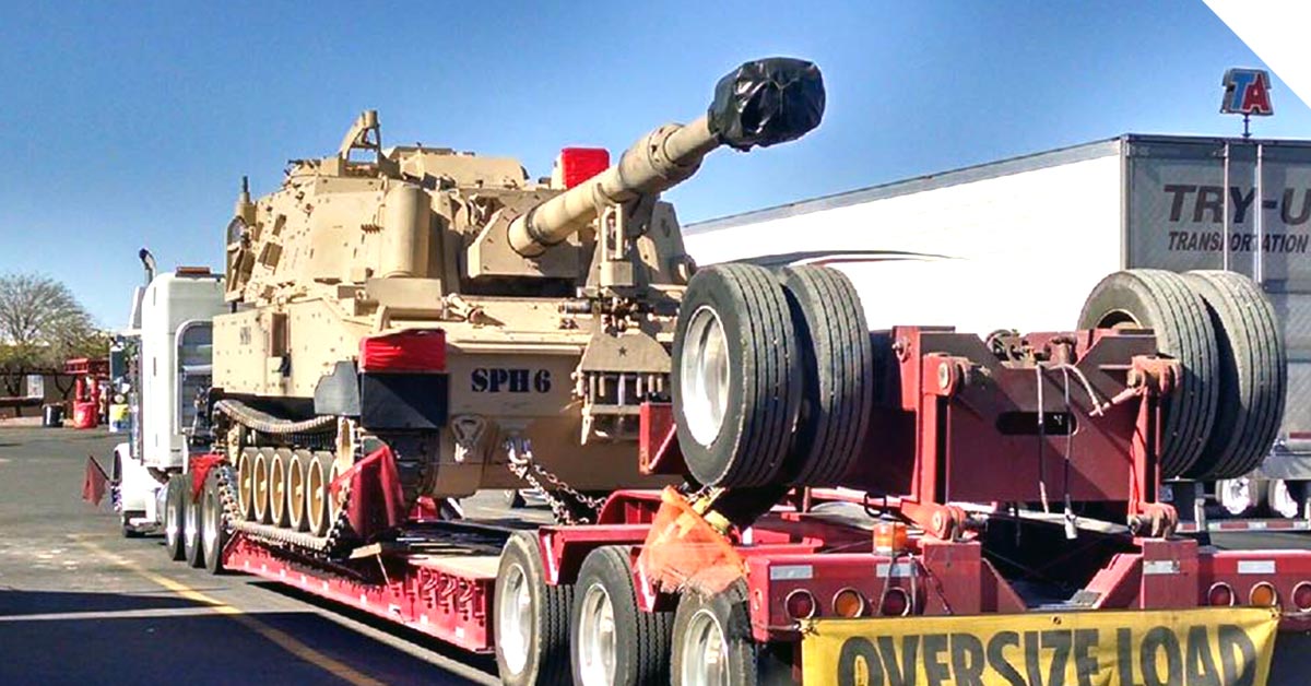 Specialty Towing Jacksonville, FL | Secure & Expert Vehicle Transport ...
